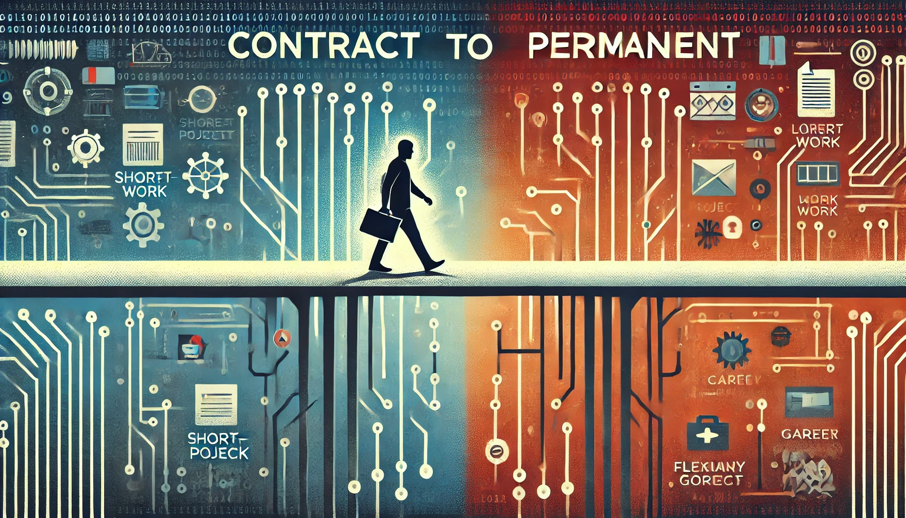Contract to Permanent: Mastering IT Staffing Transitions in 2024 - ZenX ...